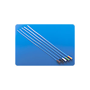 Teleflex Llc FloCath Hydrophilic Straight Intermittent Catheter 8 Fr 16 ...