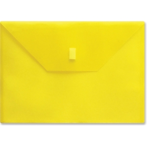 Lion Office Products, Inc DESIGN-R-LINE Poly Envelope - LIO22080YWCT ...