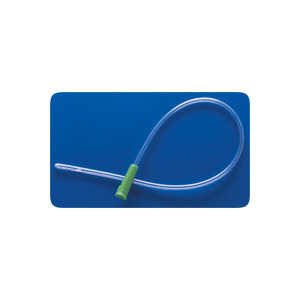 Teleflex Llc FloCath Hydrophilic Female Straight Intermittent Catheter ...
