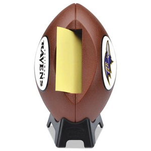 Post-it NFL Football Dispenser - MMMFB330BAL - Shoplet.com