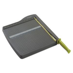 Swingline ClassicCut Lite Paper Trimmer - SWI9312 - Shoplet.com