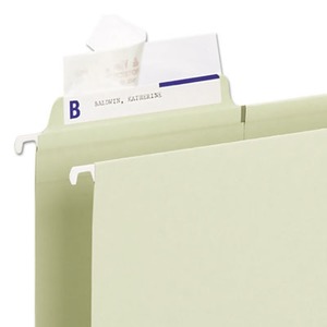 Smead Seal and View File Folder Label Protector - SMD67600 - Shoplet.com