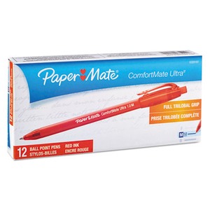 Paper Mate ComfortMate Ultra Ballpoint Pen - PAP6320187 - Shoplet.com