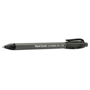 Paper Mate ComfortMate Ultra Ballpoint Pen - PAP6330187 - Shoplet.com