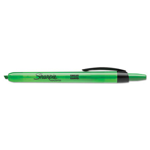 Sharpie Retractable Highlighters - SAN28026 - Shoplet.com