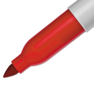 Sharpie Super Permanent Marker - SAN33002 - Shoplet.com