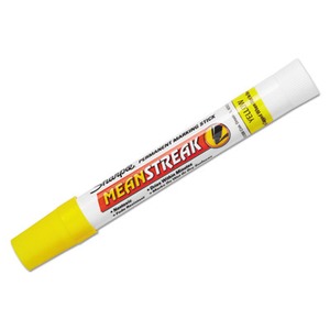 Sharpie Mean StreakMarking Stick - SAN85005 - Shoplet.com