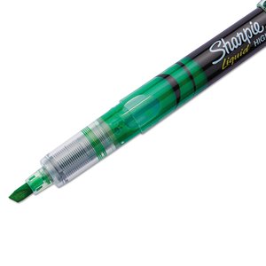 Sharpie Liquid Pen Style Highlighters - SAN1754468 - Shoplet.com