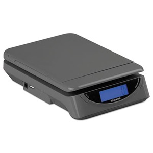 Brecknell 25lb Electronic Postal Shipping Scale - SBWPS25 - Shoplet.com
