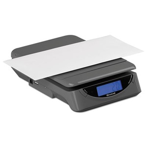 Brecknell 25lb Electronic Postal Shipping Scale - SBWPS25 - Shoplet.com
