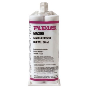 Devcon Plexus MA300 Bonding Adhesives - 30500 - 230-30500 - Shoplet.com