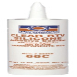 Permatex Clear RTV Silicone Adhesive Sealants - 80855 - 230-80855 ...