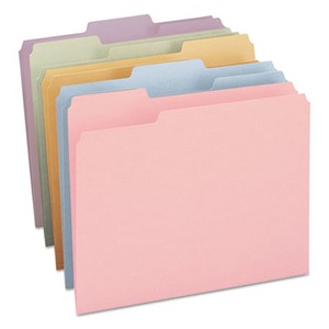 Smead Colored File Folders - SMD11953 - Shoplet.com