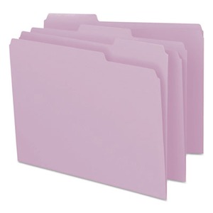 Smead Colored File Folders - SMD12443 - Shoplet.com