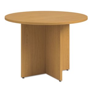 HON 10500 Series Round Table Top - HONTLD42GCNC - Shoplet.com
