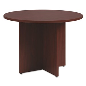 HON 10500 Series Round Table Top - HONTLD42GNNN - Shoplet.com