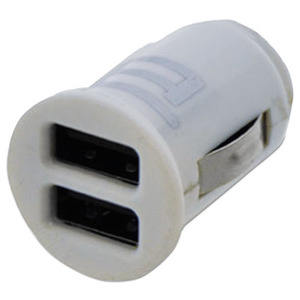 Bytech Universal USB Car Charger - BTH21CPUNIUSB - Shoplet.com