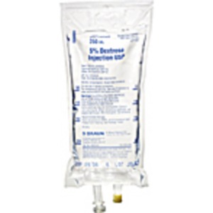 B Braun Medical Inc. 5% Dextrose in Lactated Ringer's Injection by B ...