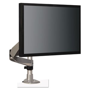 3m Dual-Swivel Monitor Arm - MMMMA140MB - Shoplet.com