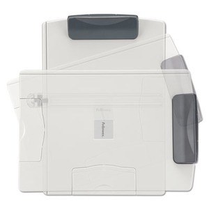 Fellowes Flex Arm Weighted Base Copyholder - FEL21128 - Shoplet.com