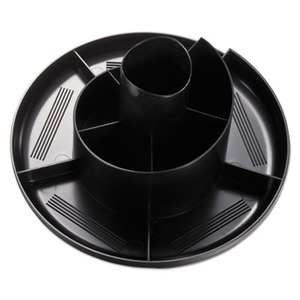 Officemate Recycled Rotary Organizer - OIC26250 - Shoplet.com