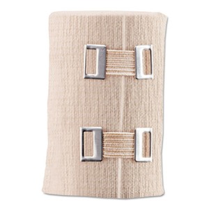 ACE FASTENER Elastic Bandage with E-Z Clips - MMM207314 - Shoplet.com