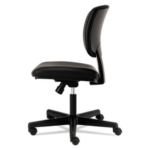HON Volt Series Leather Task Chair - HON5701SB11T - Shoplet.com