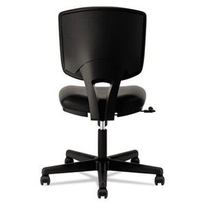 HON Volt Series Leather Task Chair - HON5701SB11T - Shoplet.com
