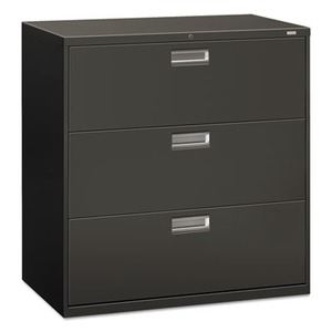 HON Brigade 600 Series Lateral File - HON693LS - Shoplet.com