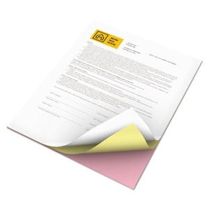 Xerox Revolution Carbonless 3-Part Paper - XER3R12426 - Shoplet.com