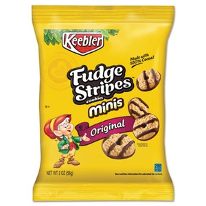 KEEBLER COMPANY Mini Cookies - KEB21771 - Shoplet.com