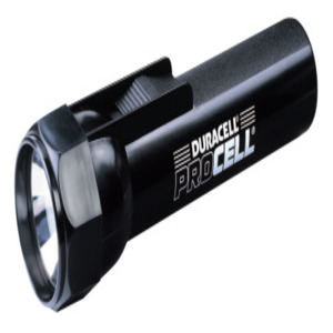 Duracell Procell Flashlights - PCECON-B - 243-PCECON-B - Shoplet.com