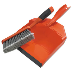Butler Home Products Dust Pan Brush Set - BUT264012 - Shoplet.com