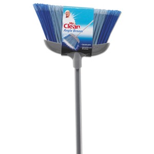 Mr. Clean Deluxe Angle Broom - BUT441380 - Shoplet.com