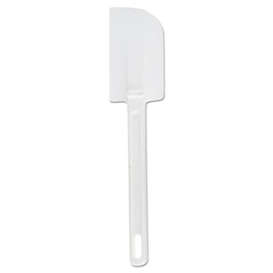 Rubbermaid Cook's Scraper - RCP1901WHI - Shoplet.com