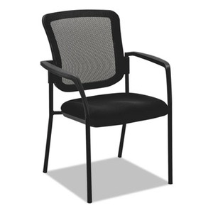 Alera Elusion Series Mesh Back Stacking Guest Chair - ALEEL4314 ...