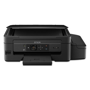 Epson Expression ET-2550 EcoTank All-in-One Wireless Inkjet Printer ...