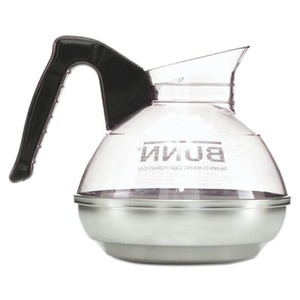 Bunn Coffee Easy Pour Decanter - BUN6100 - Shoplet.com