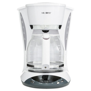 Jarden Corporation 12-Cup Programmable Coffeemaker - MFEDWX20RB ...
