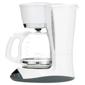 Jarden Corporation 12-Cup Programmable Coffeemaker - MFEDWX20RB ...