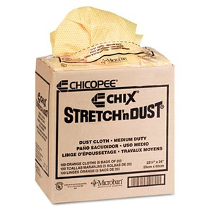 Chix Stretch 'n Dust Cloths - CHI0416 - Shoplet.com