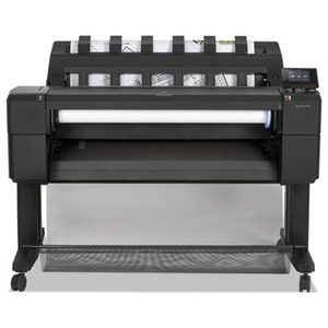 HP Designjet T930 36 PostScript Wide Format Inkjet Printer - HEWL2Y22A ...
