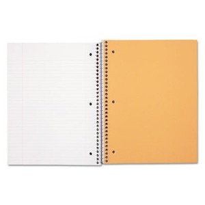 Mead Spiral Notebook - MEA05682 - Shoplet.com