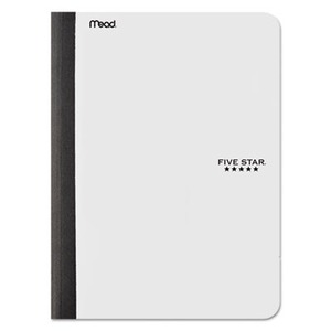 Five Star Composition Book - MEA09120 - Shoplet.com