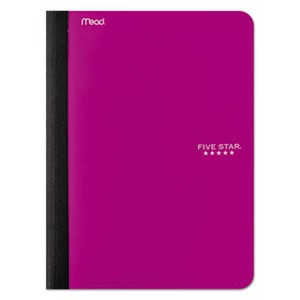 Five Star Composition Book - MEA09120 - Shoplet.com