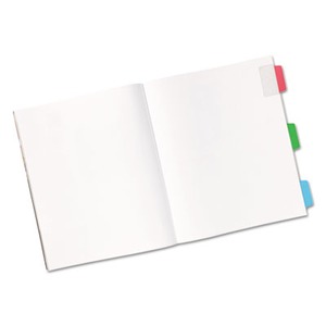 Avery Ultra Tabs Repositionable Standard Tabs - AVE74757 - Shoplet.com