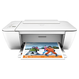 HP Deskjet 2549 All-in-One Printer - HEWK9B55A - Shoplet.com