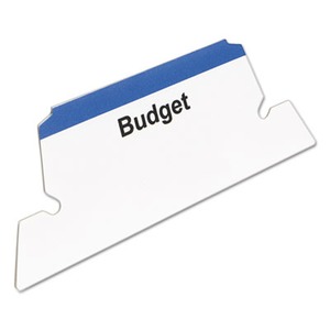 Avery Laser Printable Hanging File Tabs - AVE5567 - Shoplet.com