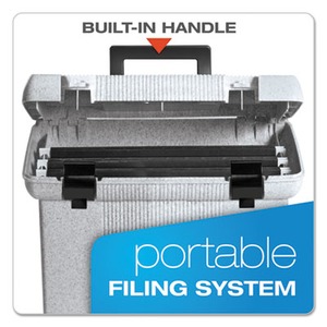 Pendaflex Portable File Boxes - PFX41747 - Shoplet.com