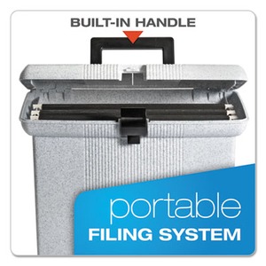 Pendaflex Portable File Boxes - PFX41737 - Shoplet.com